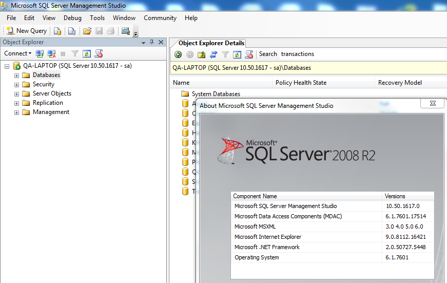 Prerequisite Knowledge